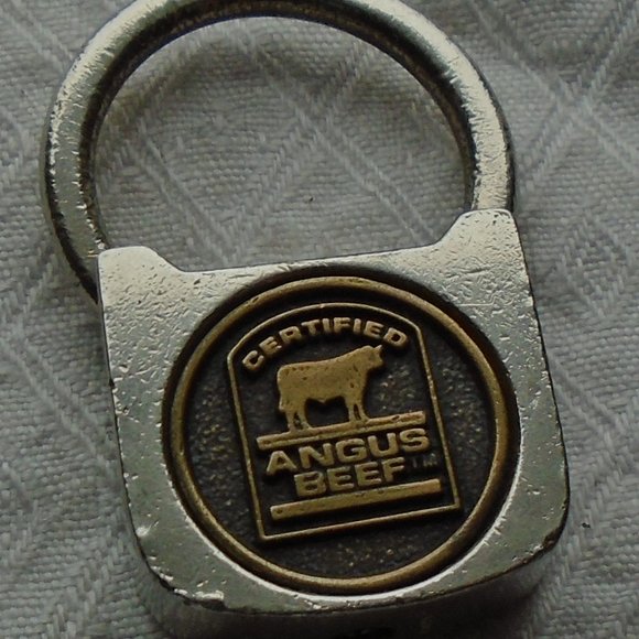 Accessories | Certified Angus Beef Key Chain | Poshmark